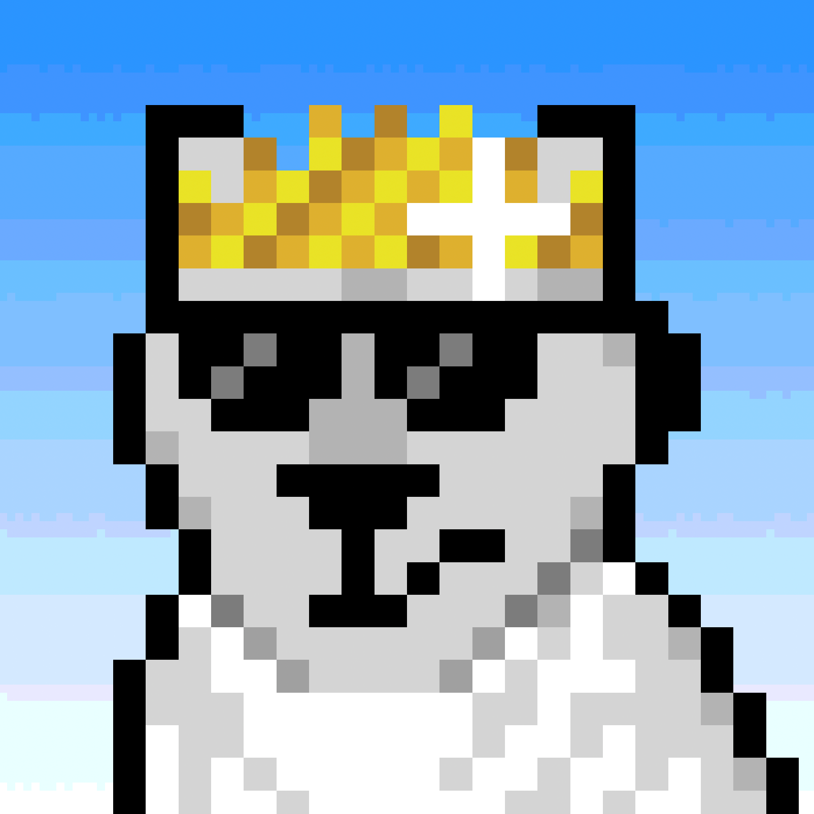 Our Team - InfiniGods